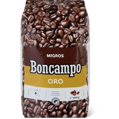 Kaffee Rast · Bohnenkaffee · Premium • Migros
