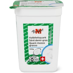 Magerquark · aha!, Nature, laktosefrei • Migros
