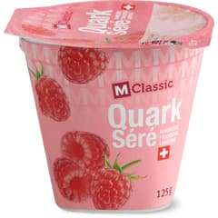 M-Classic · Magerquark • Migros