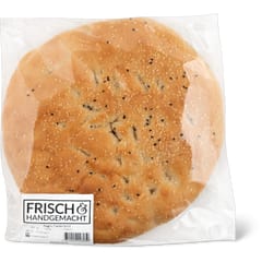 In-store bakery · Aus der Region Silserkranz • Migros