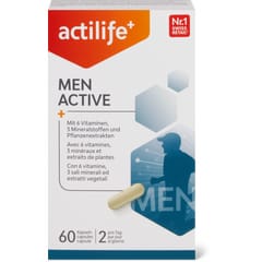 Actilife · Curcuma Kapseln • Migros