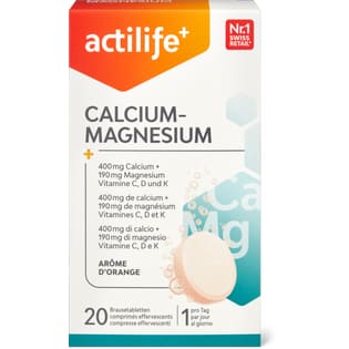 Actilife Beauty · Trinkampullen · Collagen • Migros