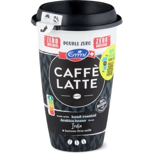 Emmi · Caffè Latte · Macchiato • Migros
