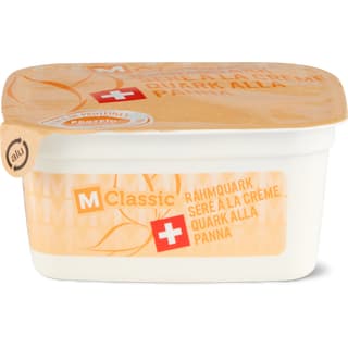 M-Classic · Magerquark • Migros