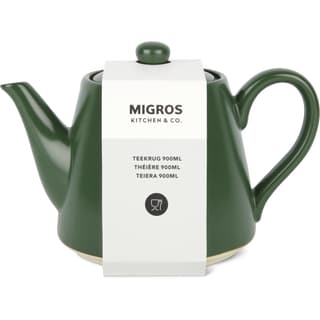 Migros Kitchen & Co. · Matcha Tee Set • Migros