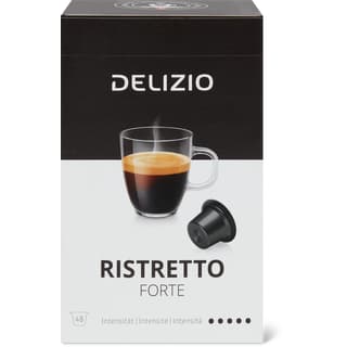 Chicco D'Oro · Kaffeekapseln Caffitaly · Caffè Crème • Migros