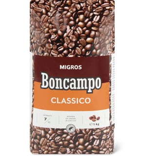 Kaffee Rast · Bohnenkaffee · Premium • Migros