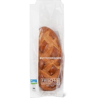 In-store bakery · Aus der Region Silserkranz • Migros