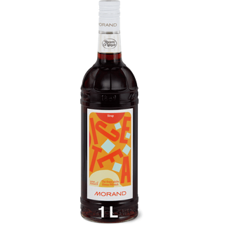 Morand · Sirop · Citronnelle • Migros