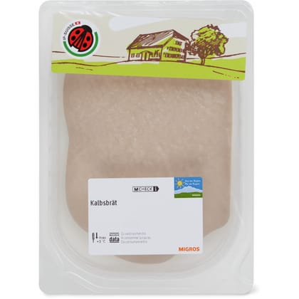 M-Classic · Lammnierstück • Migros