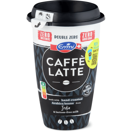 Emmi · Caffè Latte Protein · Double Zero • Migros Online