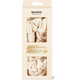 Migros Beauty & Co. · Brosse semi-ronde en bois • Migros