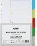 Mappen, Ablagen & Verzeichnisse • Migros