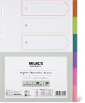 Mappen, Ablagen & Verzeichnisse • Migros