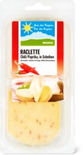Raclettes, fondues & fromages à griller • Migros