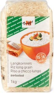 Reis • Migros