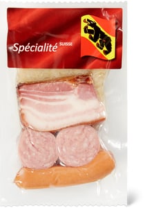 Menus • Migros