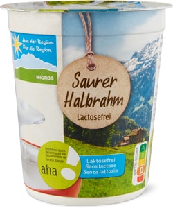 Rahm & Schlagrahm • Migros