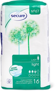 Hygiène intime & protection • Migros