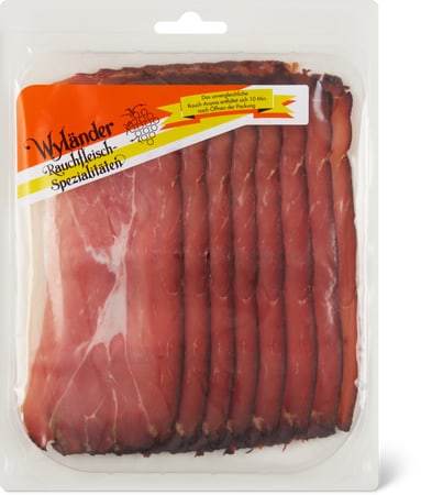 Rohschinken • Migros