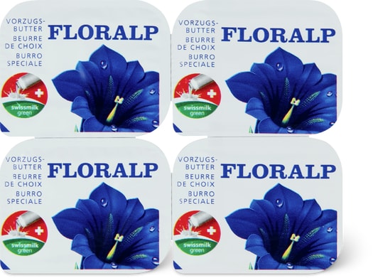 Beurres & margarines • Migros