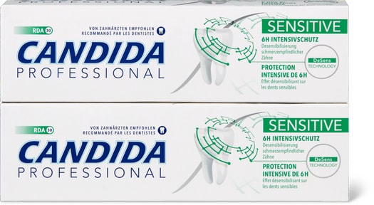 Zahnpasta • Migros