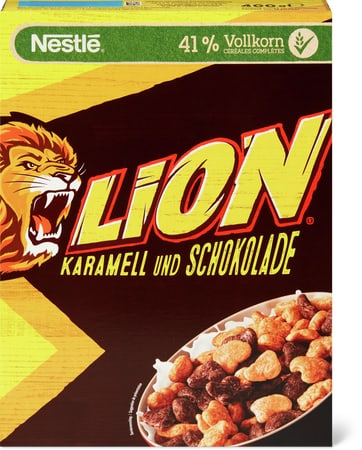 Cereals & muesli • Migros