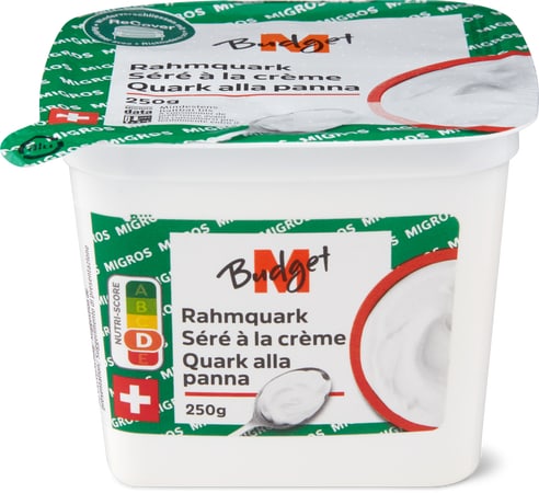 Quark & Fromage Blanc • Migros