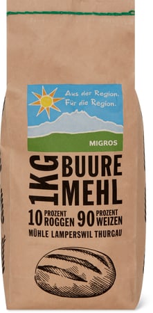 Mehl & Hefe • Migros