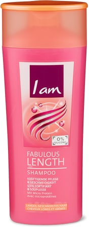 Langes oder feines Haar • Migros
