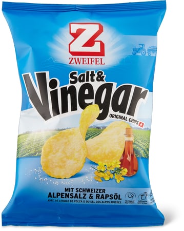 Snacks & Chips • Migros
