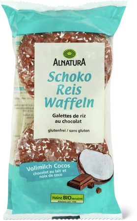 Reiswaffeln & Maiswaffeln • Migros