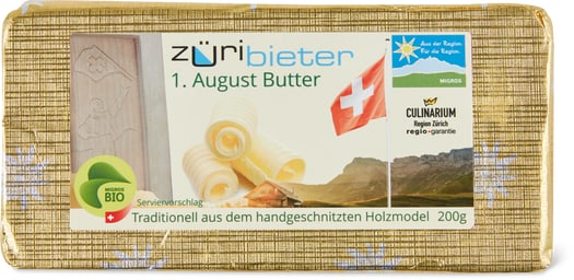 Butter • Migros