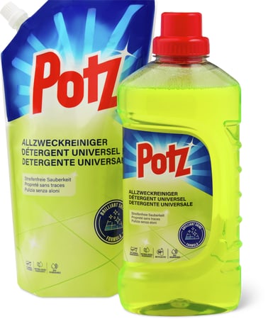 Entdecke die Potz Produkte auf Migros Online • Migros