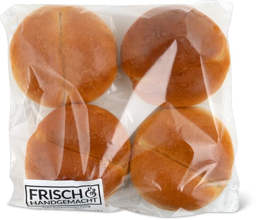 Fresh bread • Migros