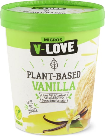 Ice cream & desserts • Migros