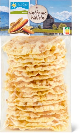 Reiswaffeln & Maiswaffeln • Migros