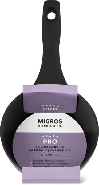 Cuisine • Migros