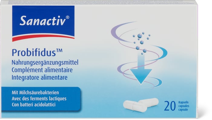 Discover the Sanactiv products at Migros Online • Migros