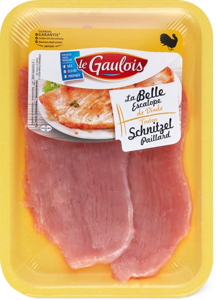 Poulet, dinde & canard • Migros