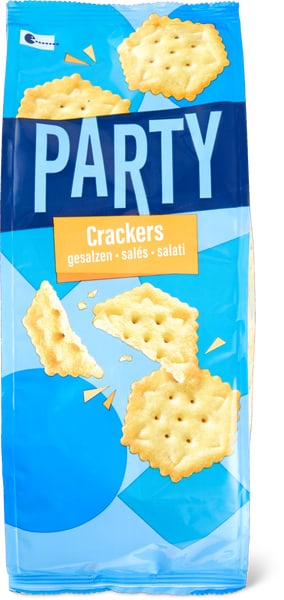 Salzgeback Fur Die Perfekt Party