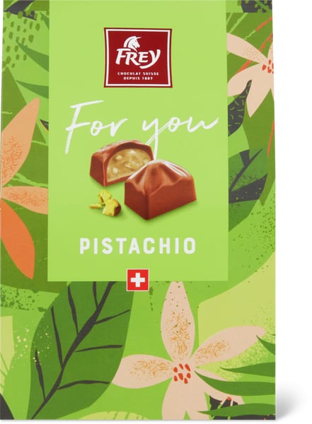 Frey – du bon chocolat • Migros