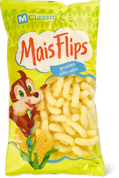 Crisps • Migros
