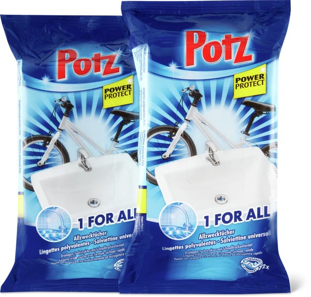 Entdecke die Potz Produkte auf Migros Online • Migros