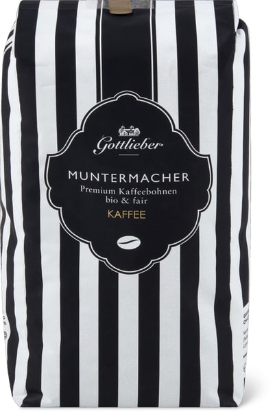 Coffee beans • Migros