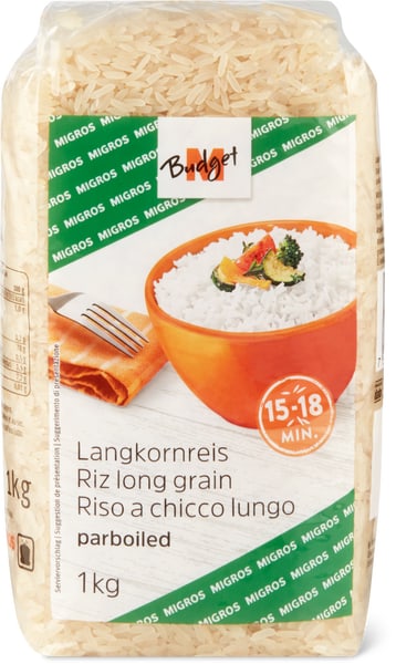 Reis • Migros