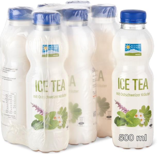 Ice tea • Migros