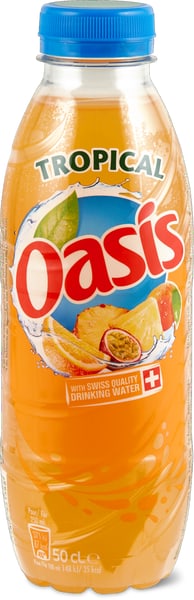 Softdrinks • Migros