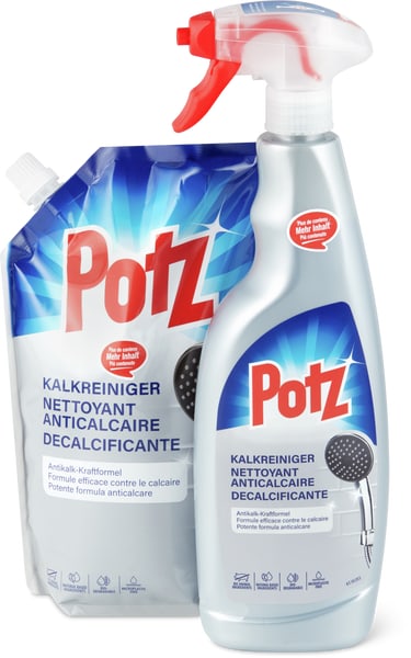 Entkalker & Reiniger • Migros