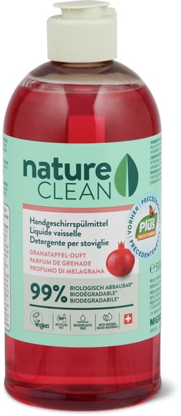 Entdecke die Nature Clean Produkte auf Migros Online • Migros
